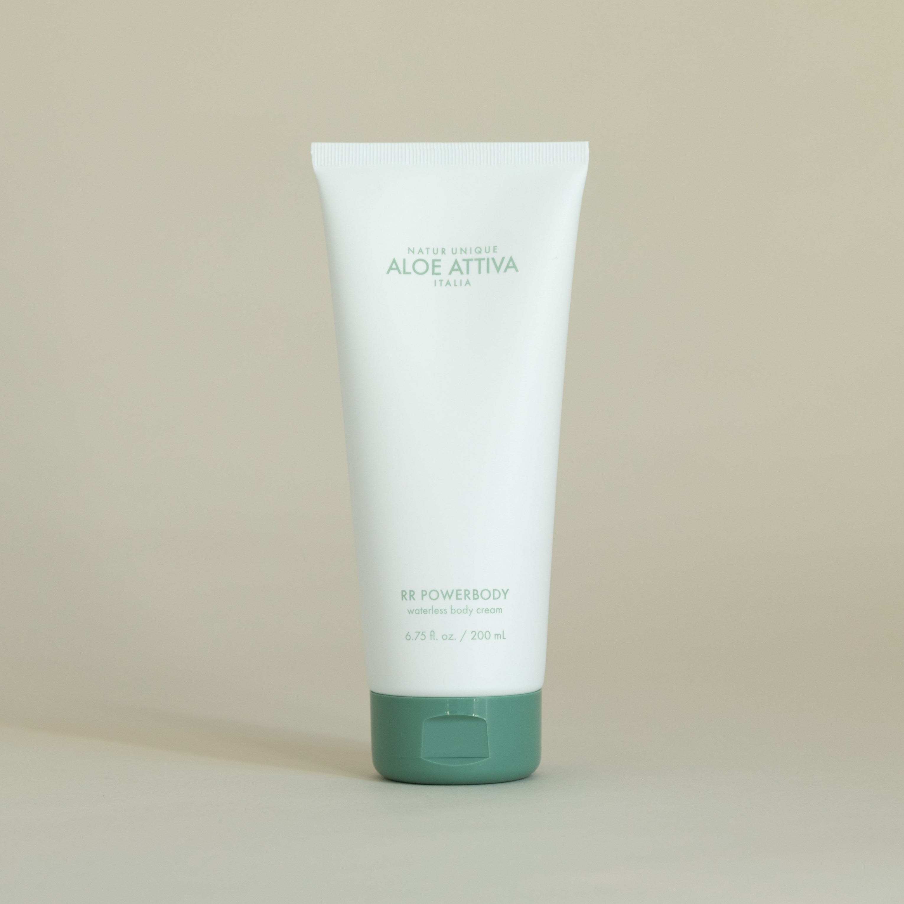 RR POWERBODY restore & replenish body cream – Aloe Attiva